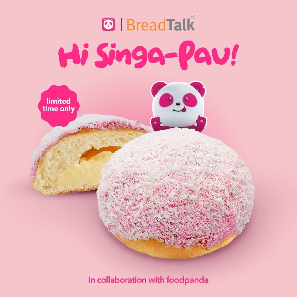 BreadTalk Promotions: Free Bun, S$7.80 Bundle | Jan 2025 | SGDtips
