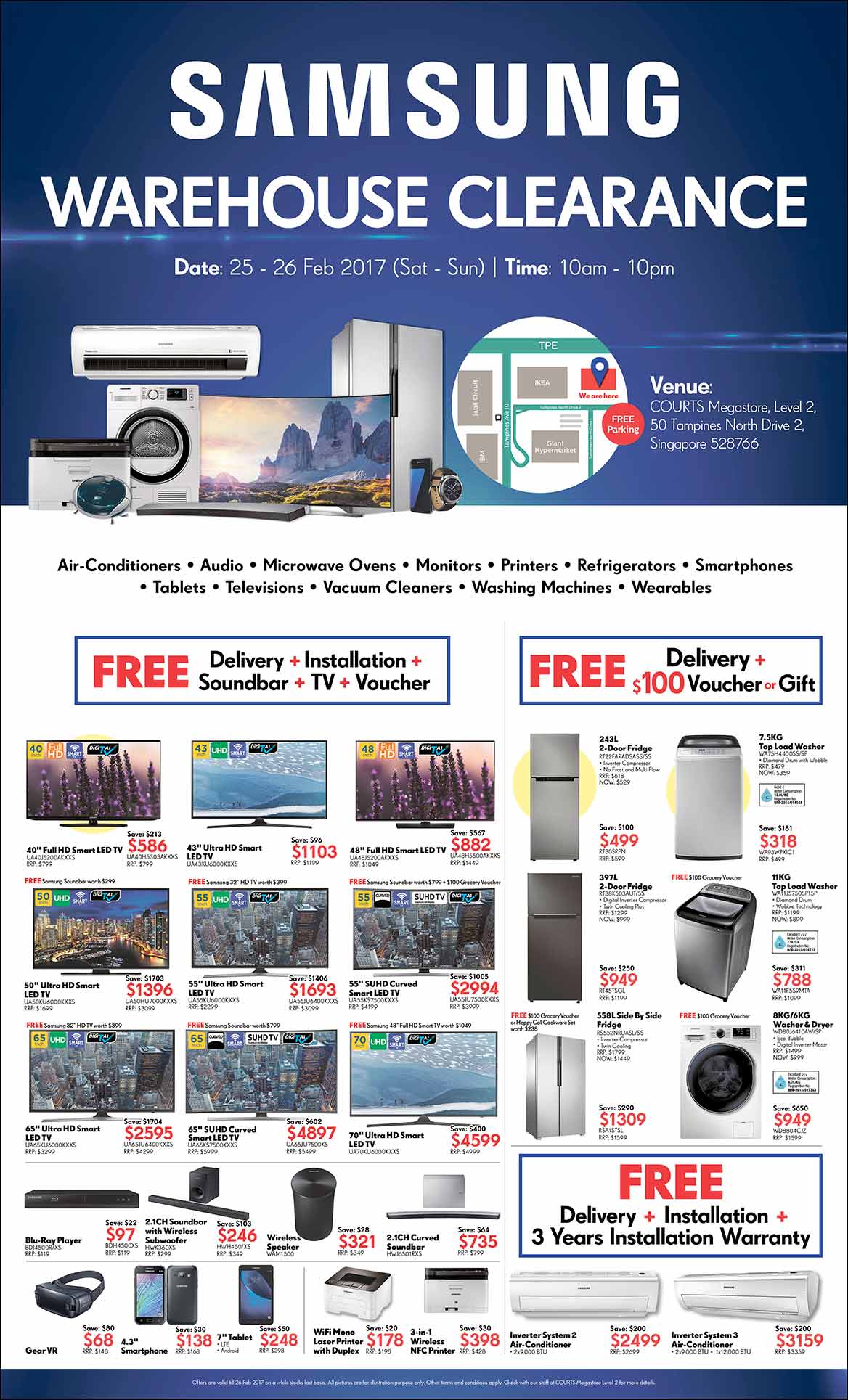 COURTS Promotions - SGDtips