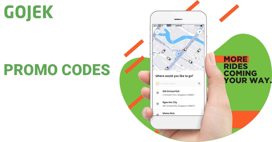 GoJek Promo Codes | S$9 Off | Aug 2025 | SG