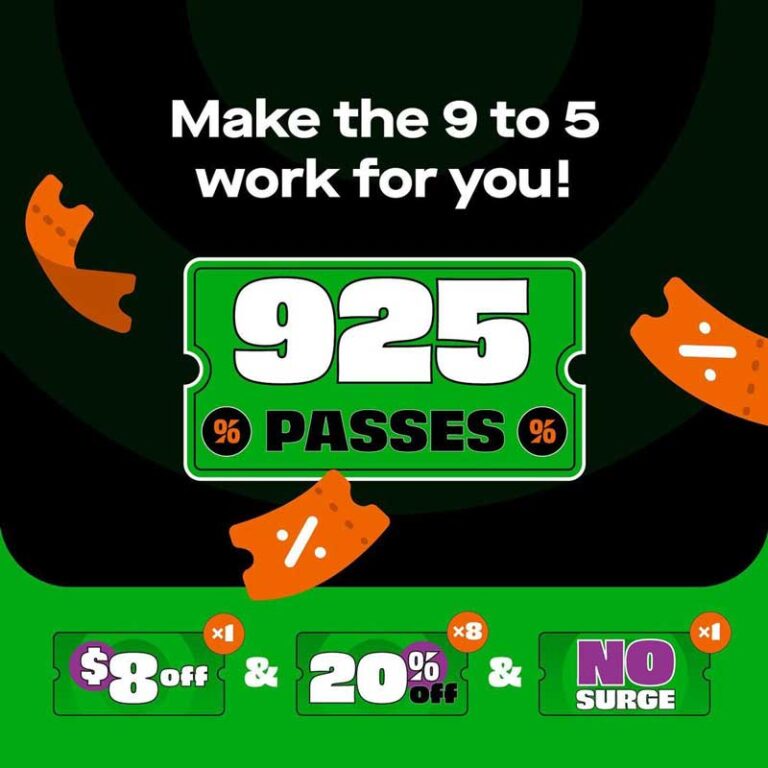 GoJek Promo Codes | S$8 Off | August 2024 | SG