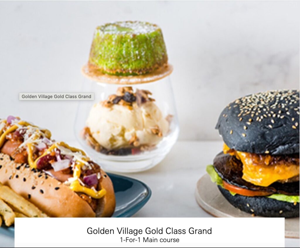 Golden Village Promotions: TICKETS FROM S$6, S$2 OFF | SGDtips