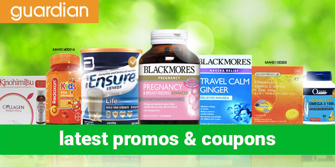 Guardian Promo Codes Jan 2026: 1-FOR-1 | 55% OFF