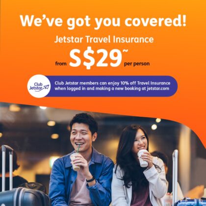 Jetstar Promotions Jan 2025: Fares from S$69
