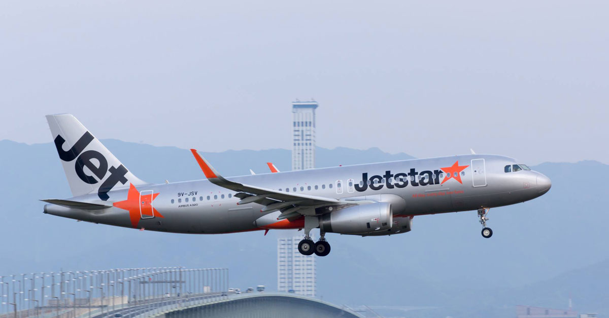 Jetstar Promotions Jan 2025: Fares from S$69