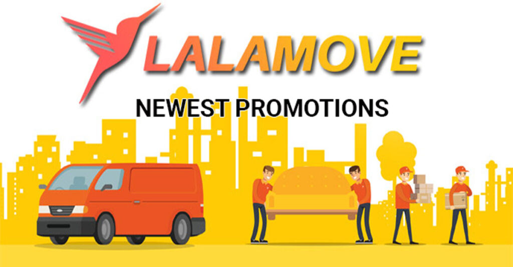 Lalamove Promotions Aug 2025: 40% OFF | SG