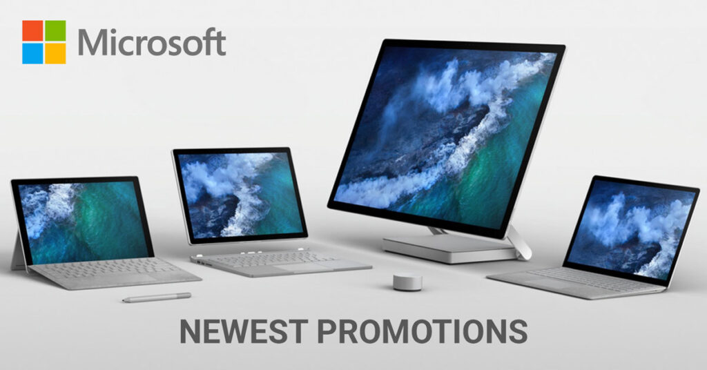 Microsoft Sales: 60% Off Surface Devices | Dec 2025 | SGDtips