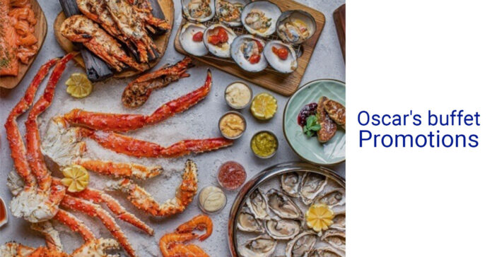 Conrad Centennial Singapore - Oscar’s Buffet Promotions | September ...