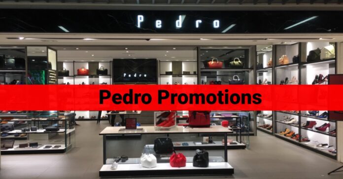 Pedro Sale: 50% Off, Up to S$40 Off | SGDtips