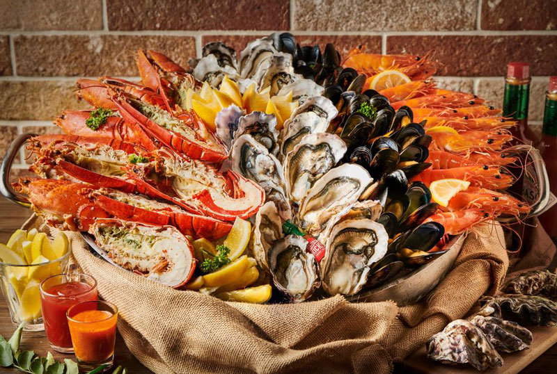 J65 @ Hotel Jen Tanglin Buffet Promotions - October 2024