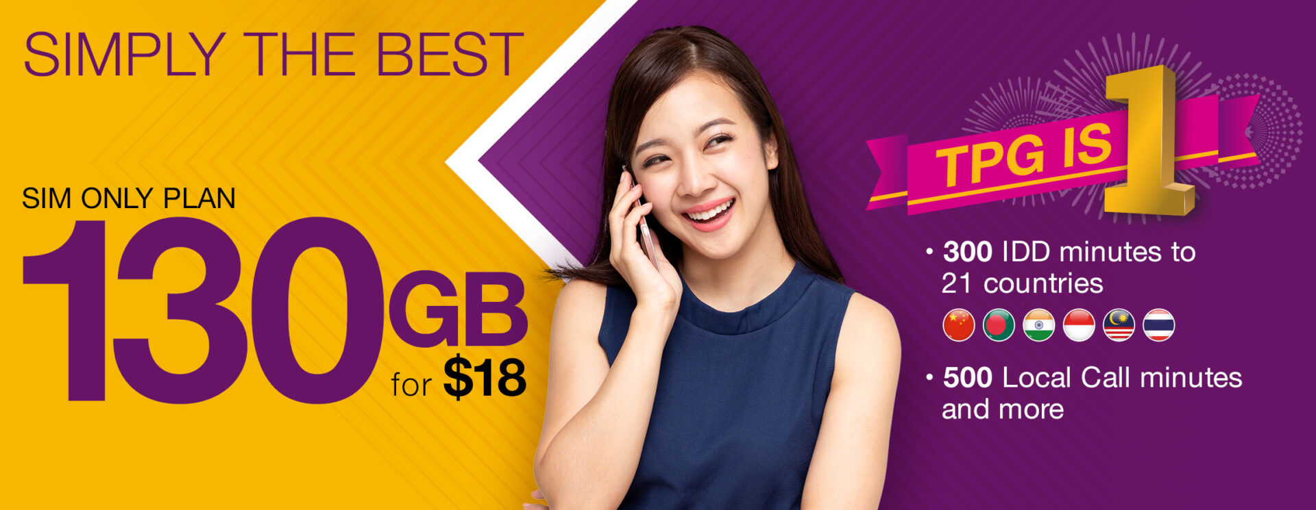 TPG Promotions: Extra 50GB, Up to 85% OFF - SGDtips