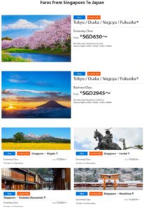 ANA Promotions September 2024: Fares From S$798 | SG