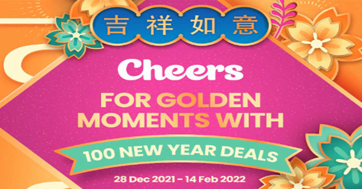 Cheers Promotions: 40% OFF, New Sanrio Collectibles & more! - SGDtips