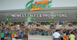Giant Promotions August 2024:15% CASHBACK | SG