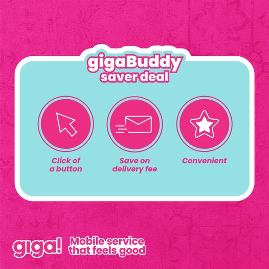 giga! SG July 2024: FREE ESIM | FREE 23,000,000GB