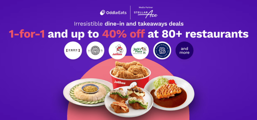 Oddle Promo Codes May 2025: 1-FOR-1 | 10% SAVING