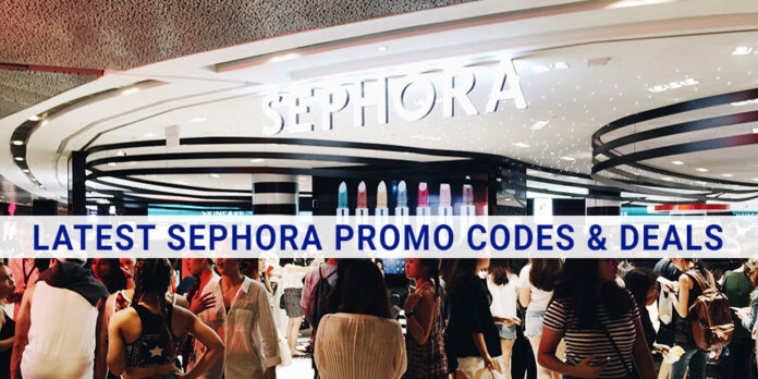 Sephora Promo Codes Jan 2026: 50% OFF | FREE GIFT | SG