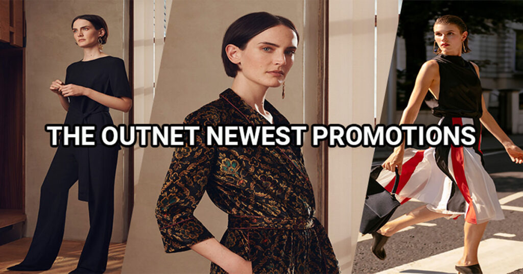The Outnet Promotions: Up to 85% OFF | SG
