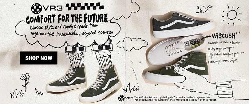 Vans Sales – Up to 70% Off | Shop Now & Save Big | Singapore