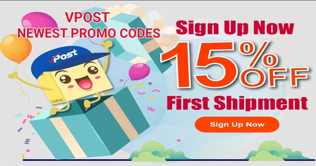 vPost Singapore Promotions: 15% Off | Oct 2025