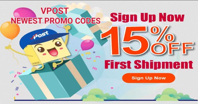 vPost Singapore Promotions: 15% Off | Oct 2025