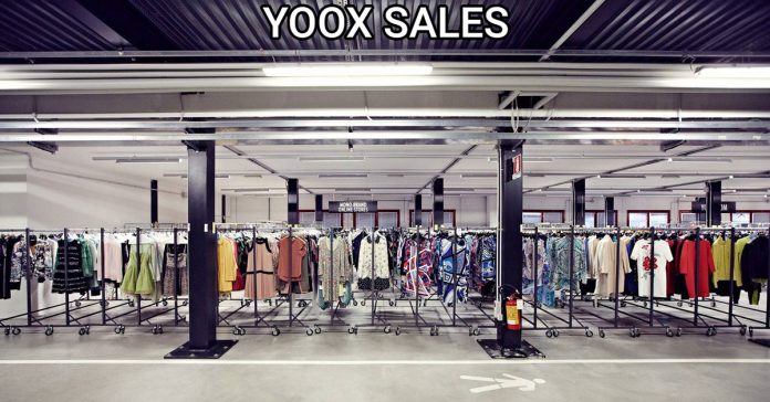 11.11 Singles' Day Sale at YOOX - Up to 70% Off Designer Brands